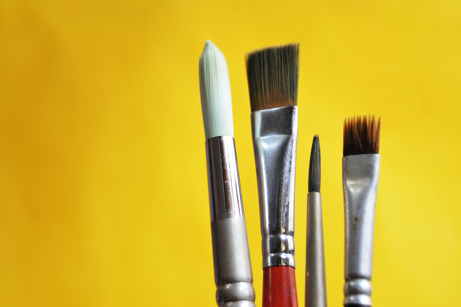 Paintbrush standards | Eurobrush